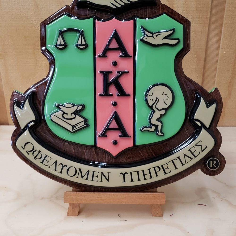 Dice Customs | Product categories AKA Shields